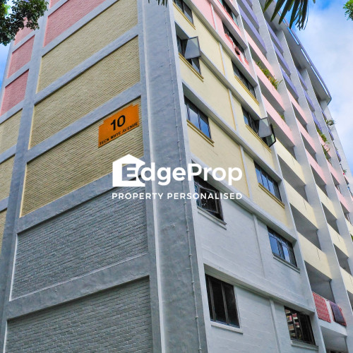 10 TECK WHYE AVENUE: HDB | Details & Reviews | EdgeProp Singapore