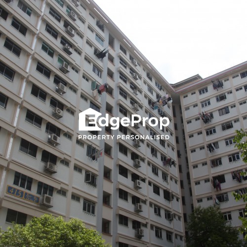 415 PASIR RIS DRIVE 6: HDB | Details & Reviews | EdgeProp Singapore