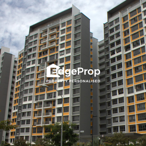 335A ANCHORVALE CRESCENT: HDB | Details & Reviews | EdgeProp Singapore