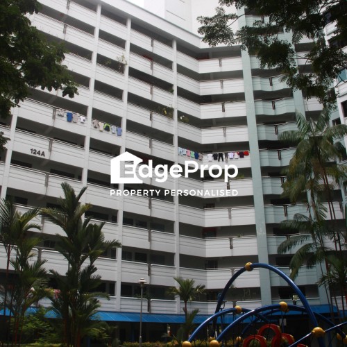 124A RIVERVALE DRIVE: HDB | Details & Reviews | EdgeProp Singapore