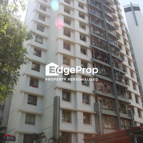 317C ANCHORVALE ROAD: HDB | Details & Reviews | EdgeProp Singapore