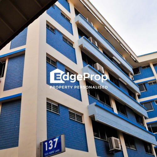137 TECK WHYE LANE: HDB | Details & Reviews | EdgeProp Singapore