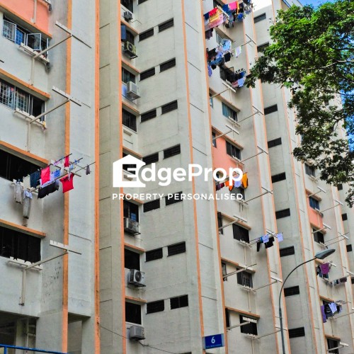 6 TECK WHYE AVENUE: HDB | Details & Reviews | EdgeProp Singapore