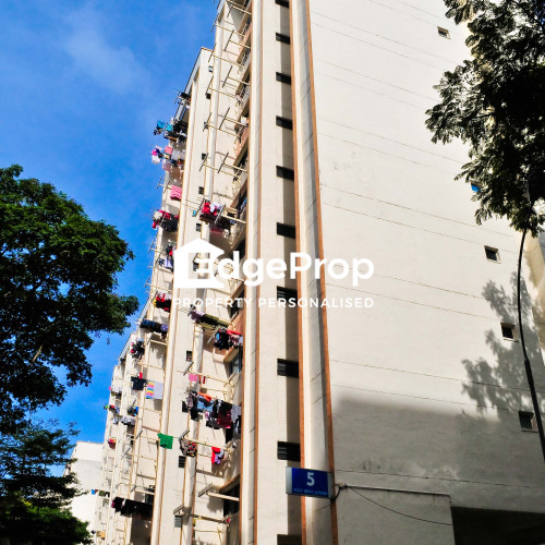 5 TECK WHYE AVENUE: HDB | Details & Reviews | EdgeProp Singapore