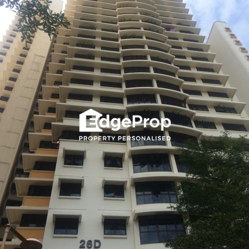 26D JALAN MEMBINA: HDB | Details & Reviews | EdgeProp Singapore
