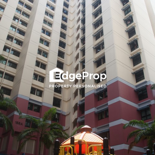 158A RIVERVALE CRESCENT: HDB | Details & Reviews | EdgeProp Singapore