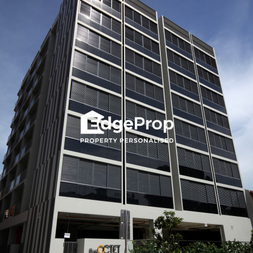 THE OCTET: Geylang Apartment | Details & Reviews | EdgeProp Singapore