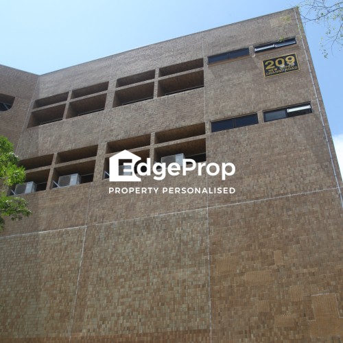 209 NEW UPPER CHANGI ROAD: HDB | Details & Reviews | EdgeProp Singapore