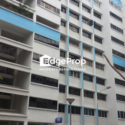 155 YISHUN STREET 11: HDB | Details & Reviews | EdgeProp Singapore