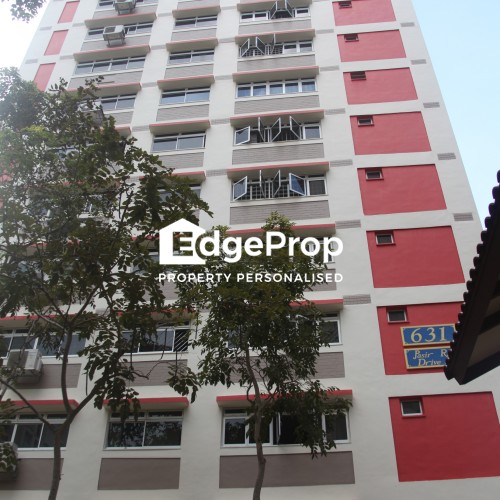 631 PASIR RIS DRIVE 3: HDB | Details & Reviews | EdgeProp Singapore