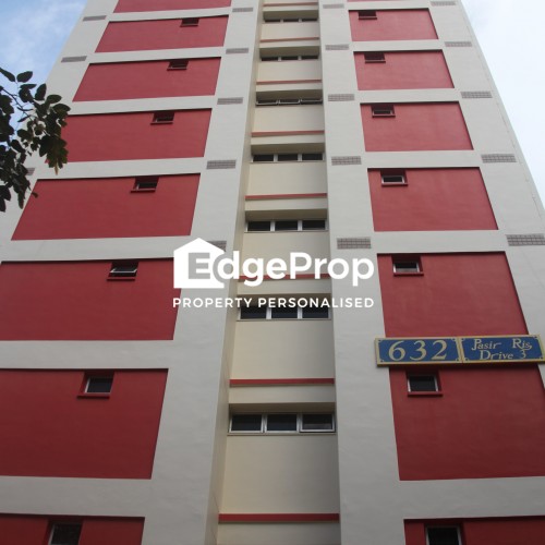 632 PASIR RIS DRIVE 3: HDB | Details & Reviews | EdgeProp Singapore