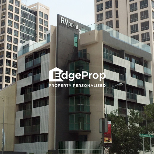 RV POINT: Singapore River Apartment | Details & Reviews | EdgeProp ...