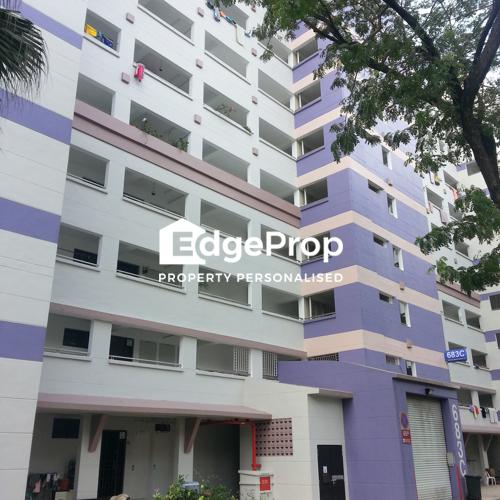 683C WOODLANDS DRIVE 62: HDB | Details & Reviews | EdgeProp Singapore