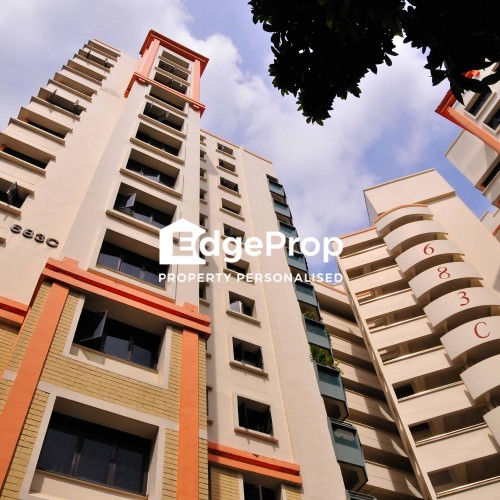 683C CHOA CHU KANG CRESCENT: HDB | Details & Reviews | EdgeProp Singapore