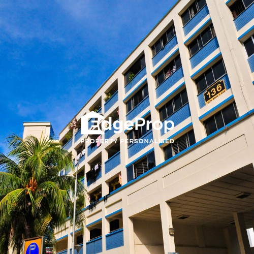 136 TECK WHYE LANE: HDB | Details & Reviews | EdgeProp Singapore