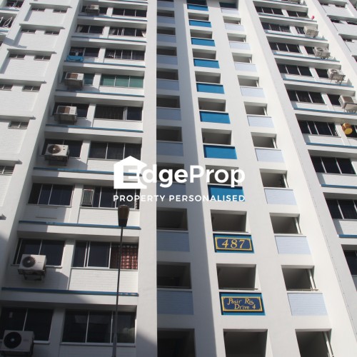 487 PASIR RIS DRIVE 4: HDB | Details & Reviews | EdgeProp Singapore