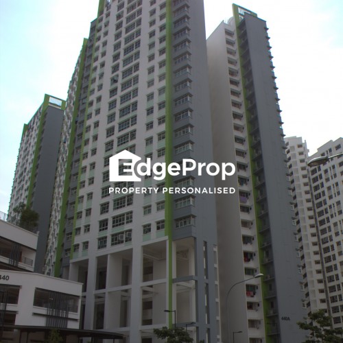 440A FERNVALE LINK: HDB | Details & Reviews | EdgeProp Singapore