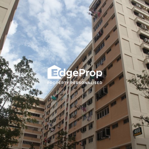 469 PASIR RIS DRIVE 6: HDB | Details & Reviews | EdgeProp Singapore