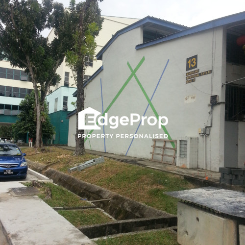 13 MARSILING INDUSTRIAL ESTATE ROAD 9: HDB | Details & Reviews ...