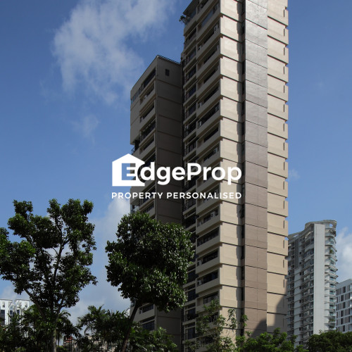 BALMORAL POINT: Tanglin Apartment | Details & Reviews | EdgeProp Singapore