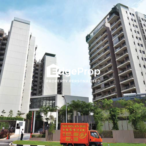 KOVAN REGENCY: Hougang Condominium | Details & Reviews | EdgeProp Singapore