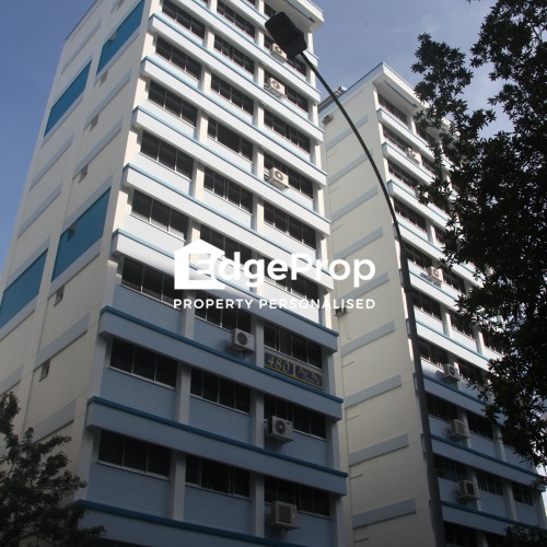 480 PASIR RIS DRIVE 4: HDB | Details & Reviews | EdgeProp Singapore