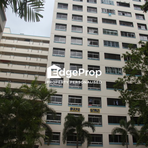 232 PASIR RIS DRIVE 4: HDB | Details & Reviews | EdgeProp Singapore