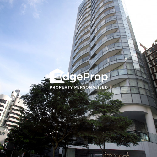 THE PROMONT: Newton Apartment | Details & Reviews | EdgeProp Singapore