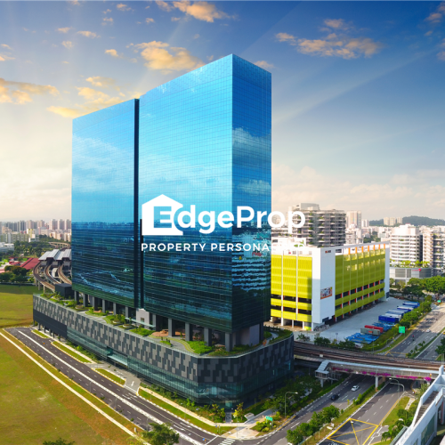 VISION EXCHANGE: Jurong East Commercial | Details & Reviews | EdgeProp ...