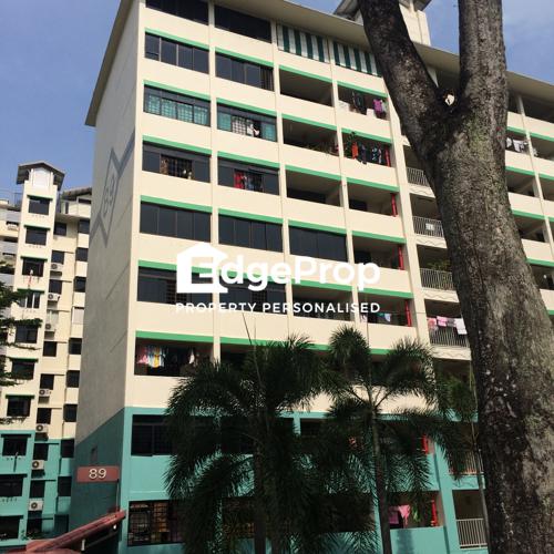 89 COMMONWEALTH DRIVE: HDB | Details & Reviews | EdgeProp Singapore