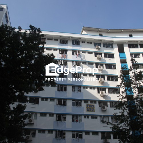 479 PASIR RIS DRIVE 4: HDB | Details & Reviews | EdgeProp Singapore