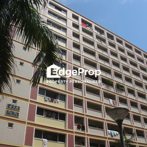 458 PASIR RIS DRIVE 4: HDB | Details & Reviews | EdgeProp Singapore