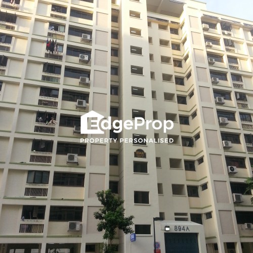 894A WOODLANDS DRIVE 50: HDB | Details & Reviews | EdgeProp Singapore