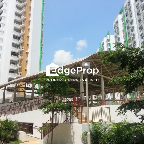 342D YISHUN RING ROAD: HDB | Details & Reviews | EdgeProp Singapore