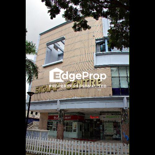 SIGLAP CENTRE: Bedok - | Details & Reviews | EdgeProp Singapore