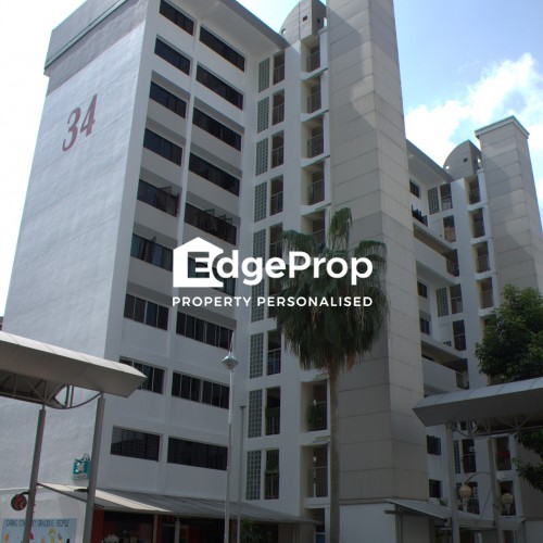 34 MARINE CRESCENT: HDB | Details & Reviews | EdgeProp Singapore