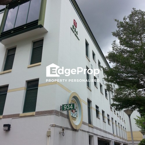 934 YISHUN CENTRAL 1: HDB | Details & Reviews | EdgeProp Singapore