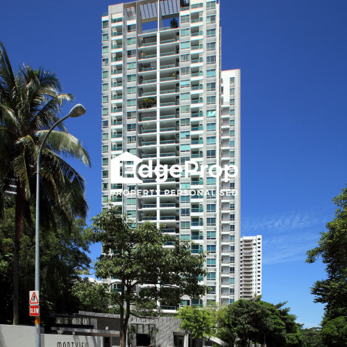 MONTVIEW: Bukit Timah Condominium | Details & Reviews | EdgeProp Singapore