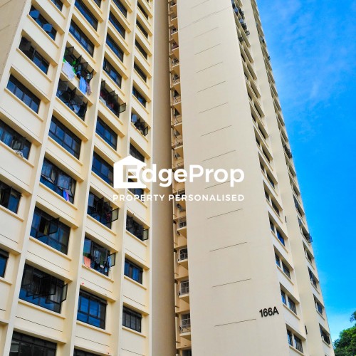 166A TECK WHYE CRESCENT: HDB | Details & Reviews | EdgeProp Singapore