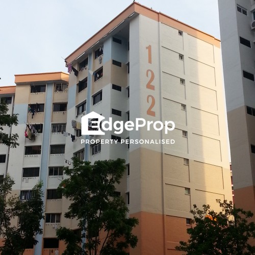 122 YISHUN STREET 11: HDB | Details & Reviews | EdgeProp Singapore