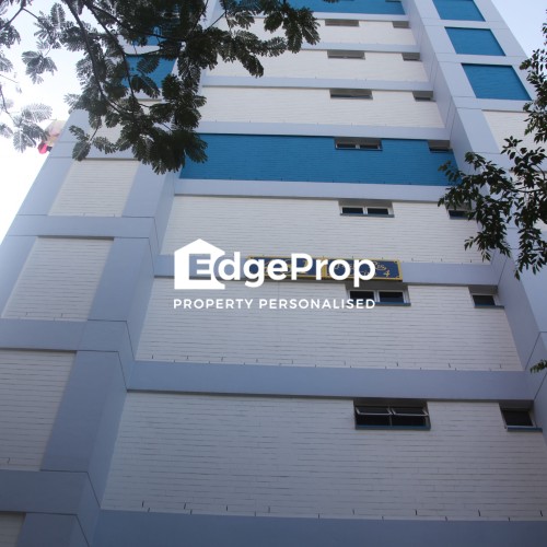 481 PASIR RIS DRIVE 4: HDB | Details & Reviews | EdgeProp Singapore