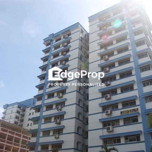 180 PASIR RIS STREET 11: HDB | Details & Reviews | EdgeProp Singapore