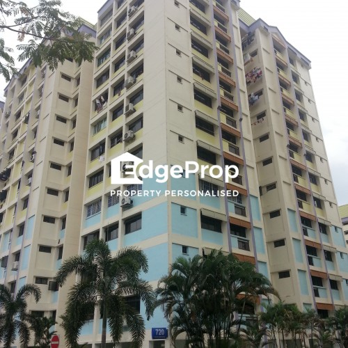 720 WOODLANDS AVENUE 6: HDB | Details & Reviews | EdgeProp Singapore