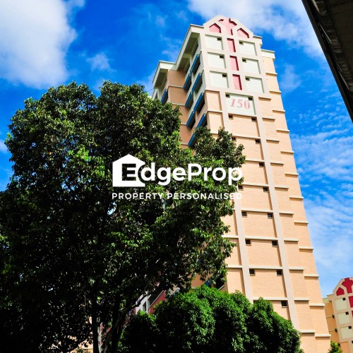 150 JALAN TECK WHYE: HDB | Details & Reviews | EdgeProp Singapore