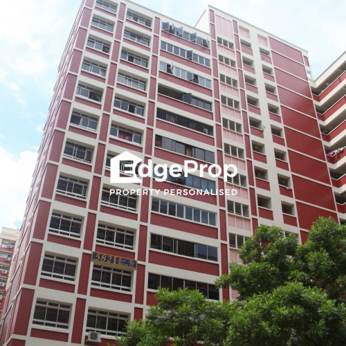 582 PASIR RIS STREET 53: HDB | Details & Reviews | EdgeProp Singapore