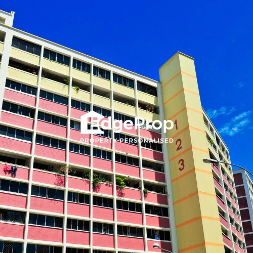 123 TECK WHYE LANE: HDB | Details & Reviews | EdgeProp Singapore