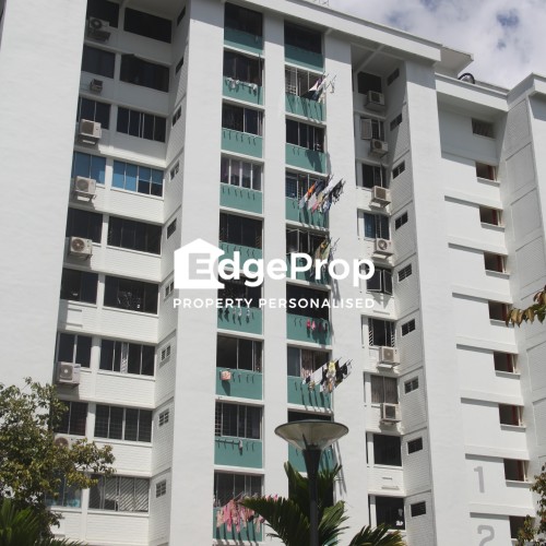 122 SIMEI STREET 1: HDB | Details & Reviews | EdgeProp Singapore