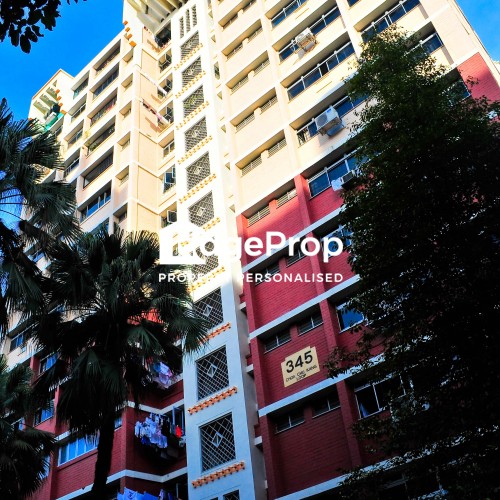 345 CHOA CHU KANG LOOP: HDB | Details & Reviews | EdgeProp Singapore