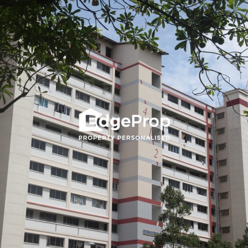 412 PASIR RIS DRIVE 6: HDB | Details & Reviews | EdgeProp Singapore