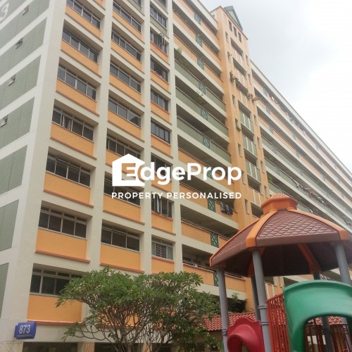 873 WOODLANDS STREET 81: HDB | Details & Reviews | EdgeProp Singapore